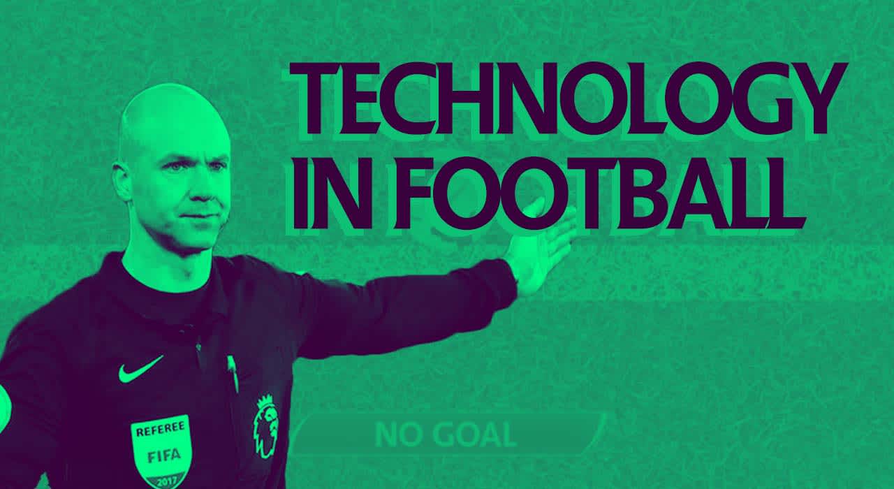 Technology In Football: Celebrating 25 Years Of Premiership Football ...
