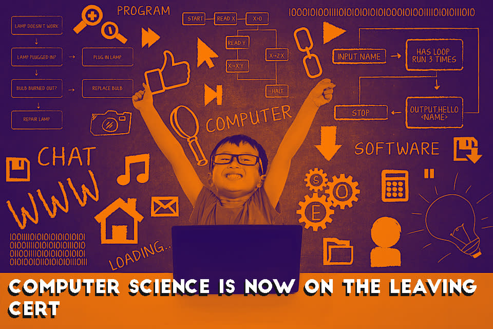 Computer Science to Become a Leaving Cert Subject | Goosed