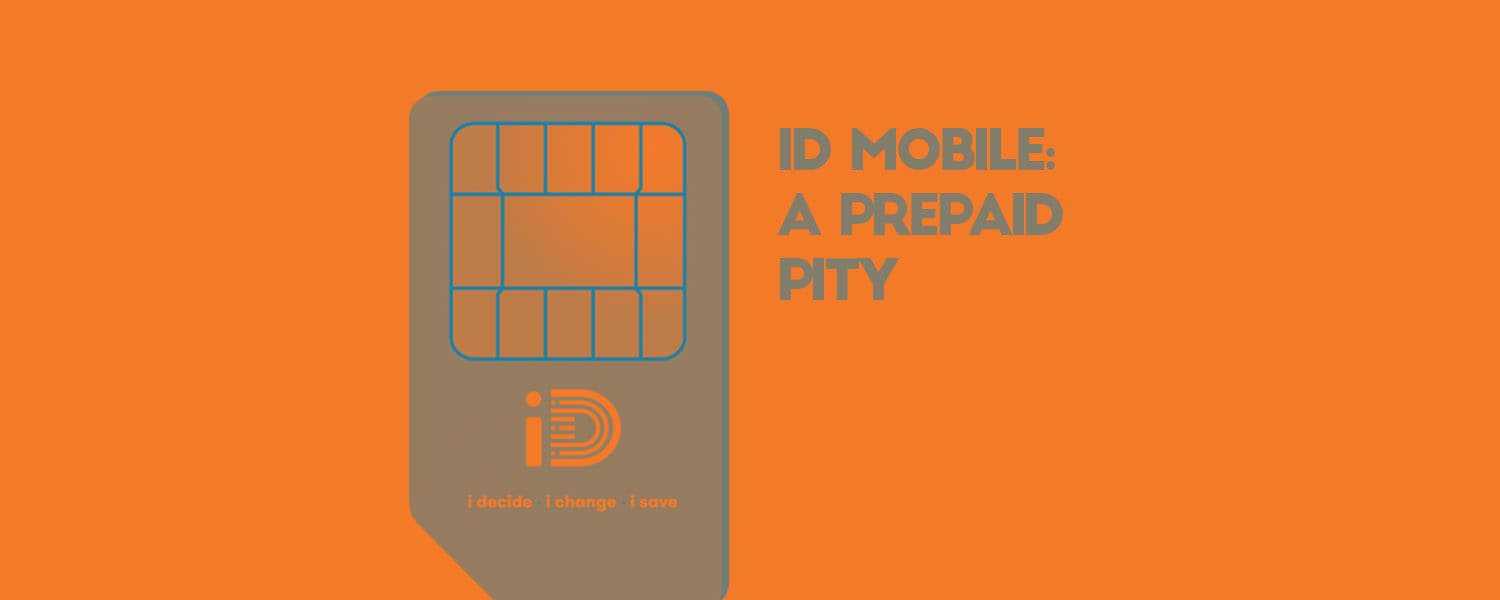 iD Mobile and Charity Numbers: A Prepaid Pity | Consumer Tech News