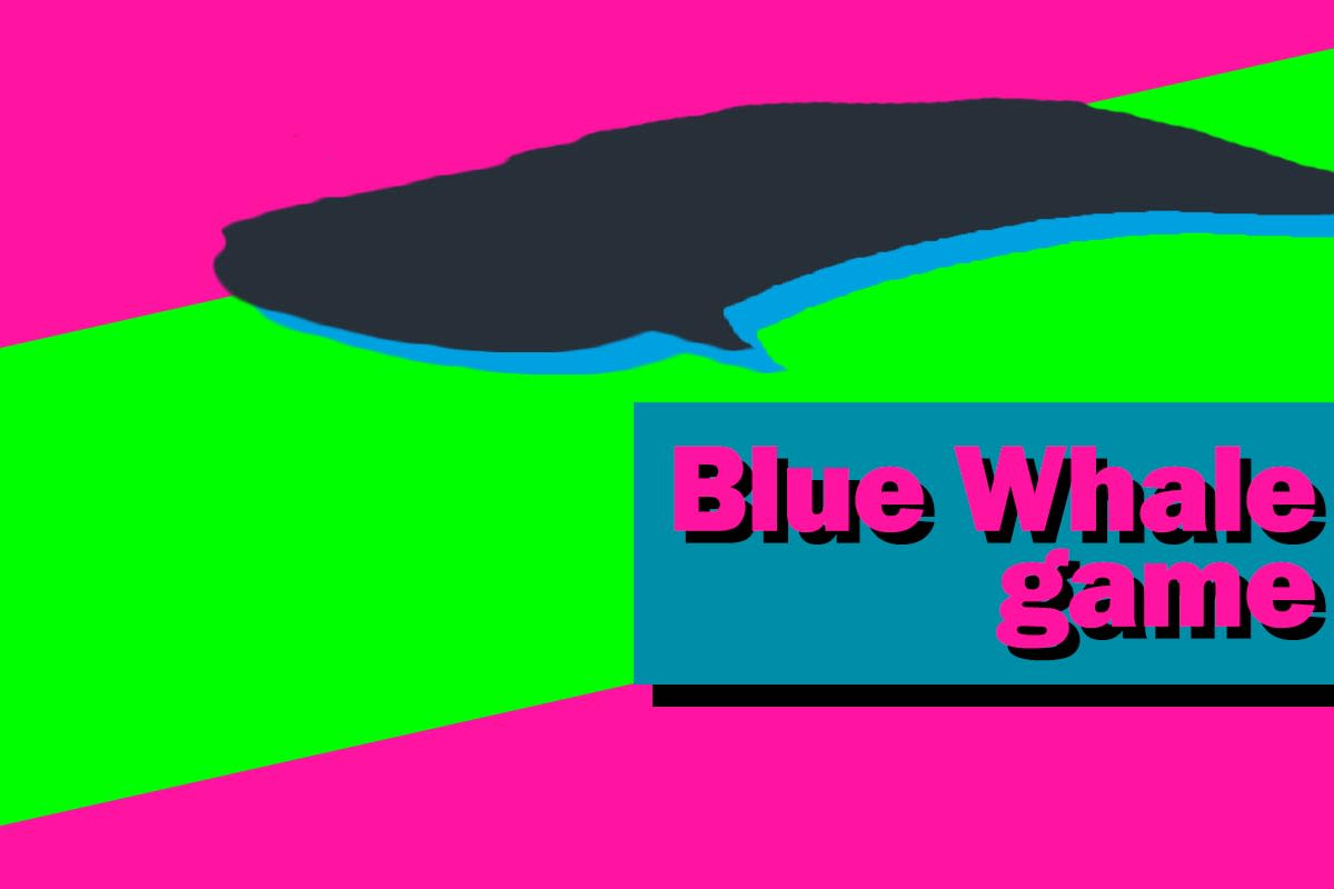 What is the Blue Whale game? A shocking social trend parents need to ...