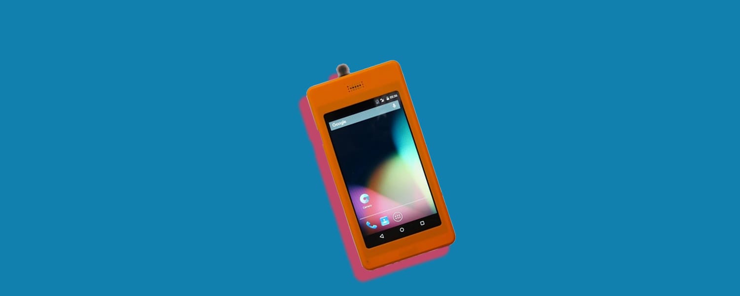 Build your own smartphone with new Kickstarter - Kite | Goosed