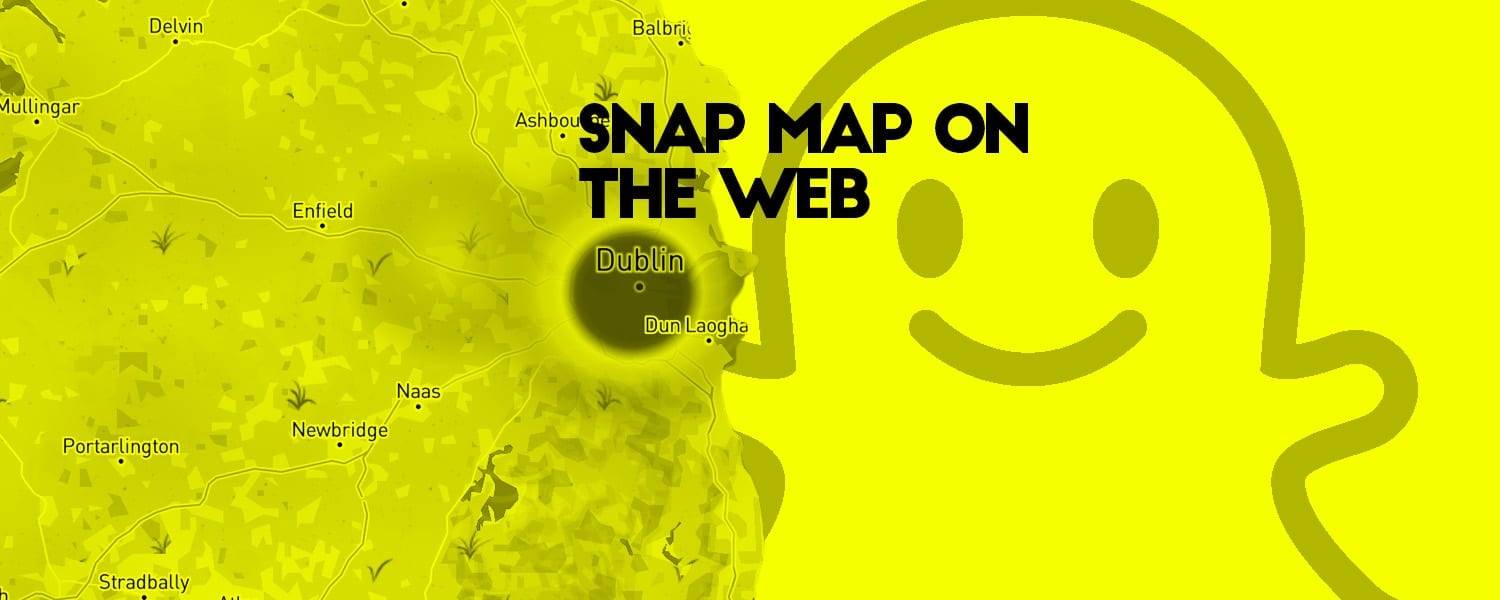 Snap Map on the Web: Everyone Can View Public Snapchat Videos | Goosed