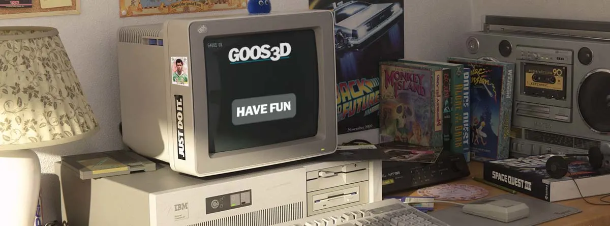 Get the Goosed Letter : goosed.ie