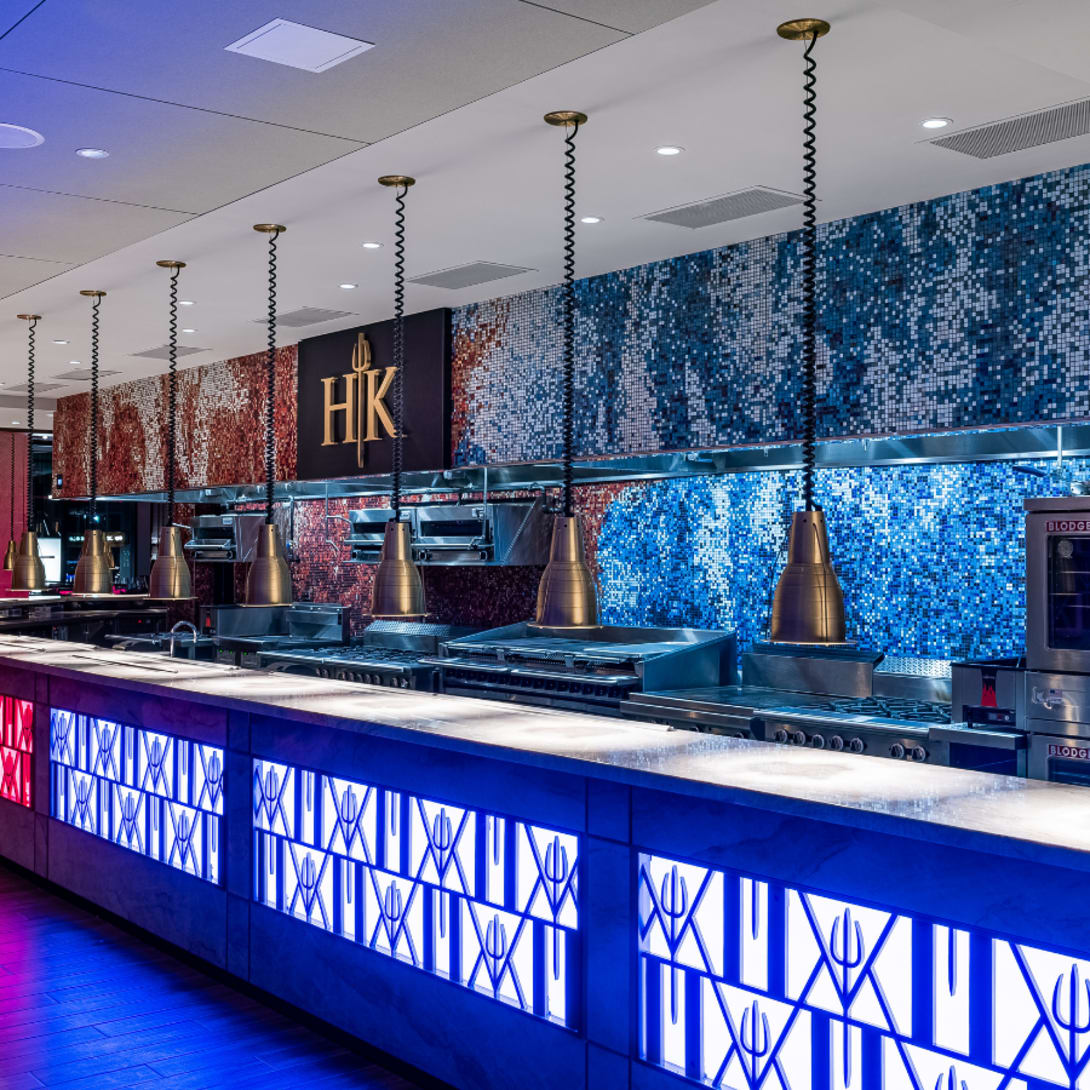 Private Dining & Events at Gordon Ramsay Hell's Kitchen in Washington, D.C.
