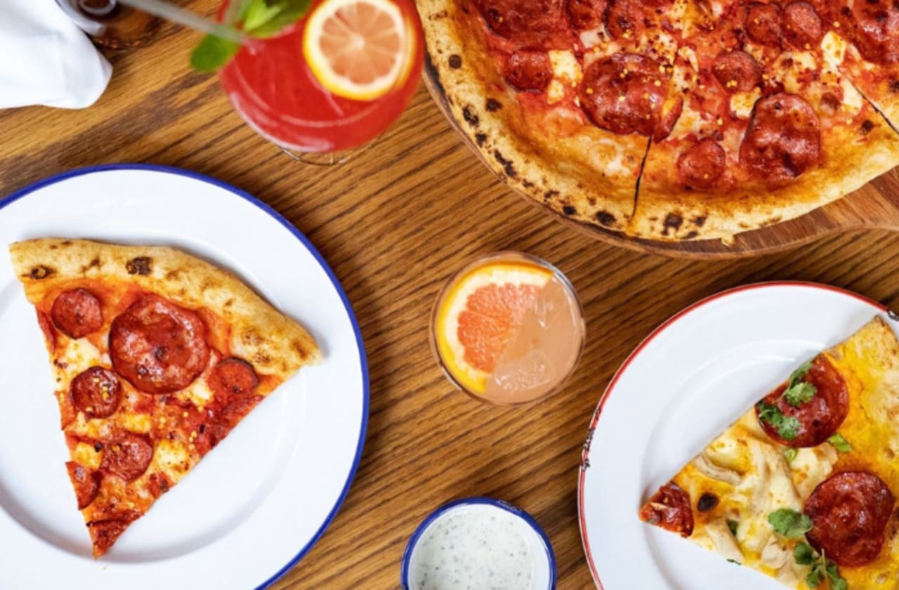 Street Pizza