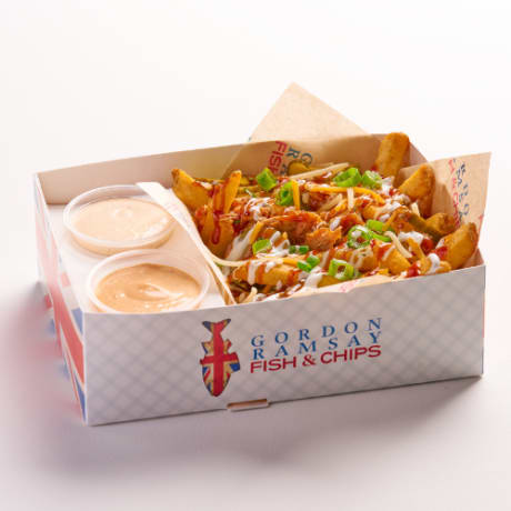 Menus | Gordon Ramsay Fish & Chips | NYC | Restaurants