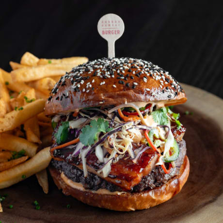Menus | Gordon Ramsay Burger | Boston | Restaurants