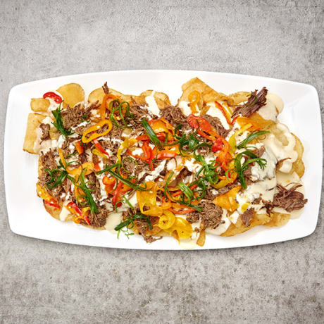 Menus | Gordon Ramsay Burger | Chicago | Restaurants