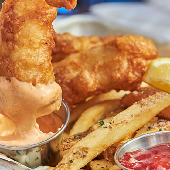 Home | Gordon Ramsay Fish & Chips