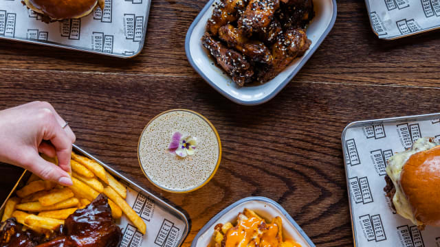 Edinburgh | Gordon Ramsay Street Burger