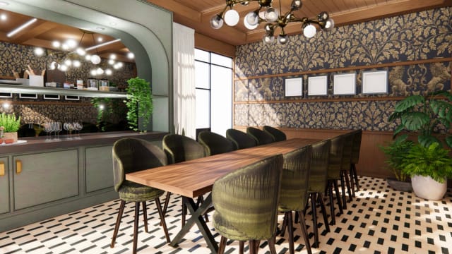 Ramsay's Kitchen | Oklahoma City| Gordon Ramsay Restaurants