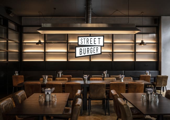 Gordon Ramsay Street Burger | Gordon Ramsay Restaurants
