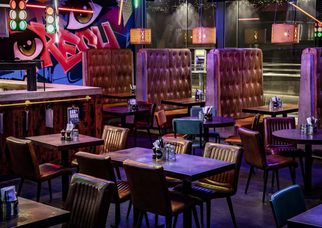 Gordon Ramsay Street Burger | Gordon Ramsay Restaurants