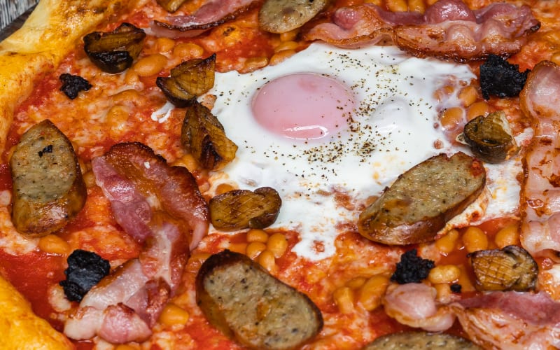 Gordon Ramsay Street Pizza | Gordon Ramsay Restaurants