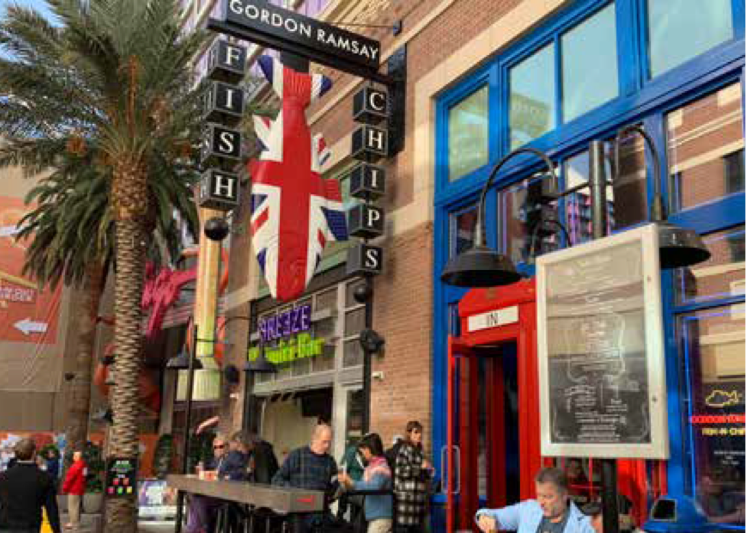 About | Gordon Ramsay Fish & Chips