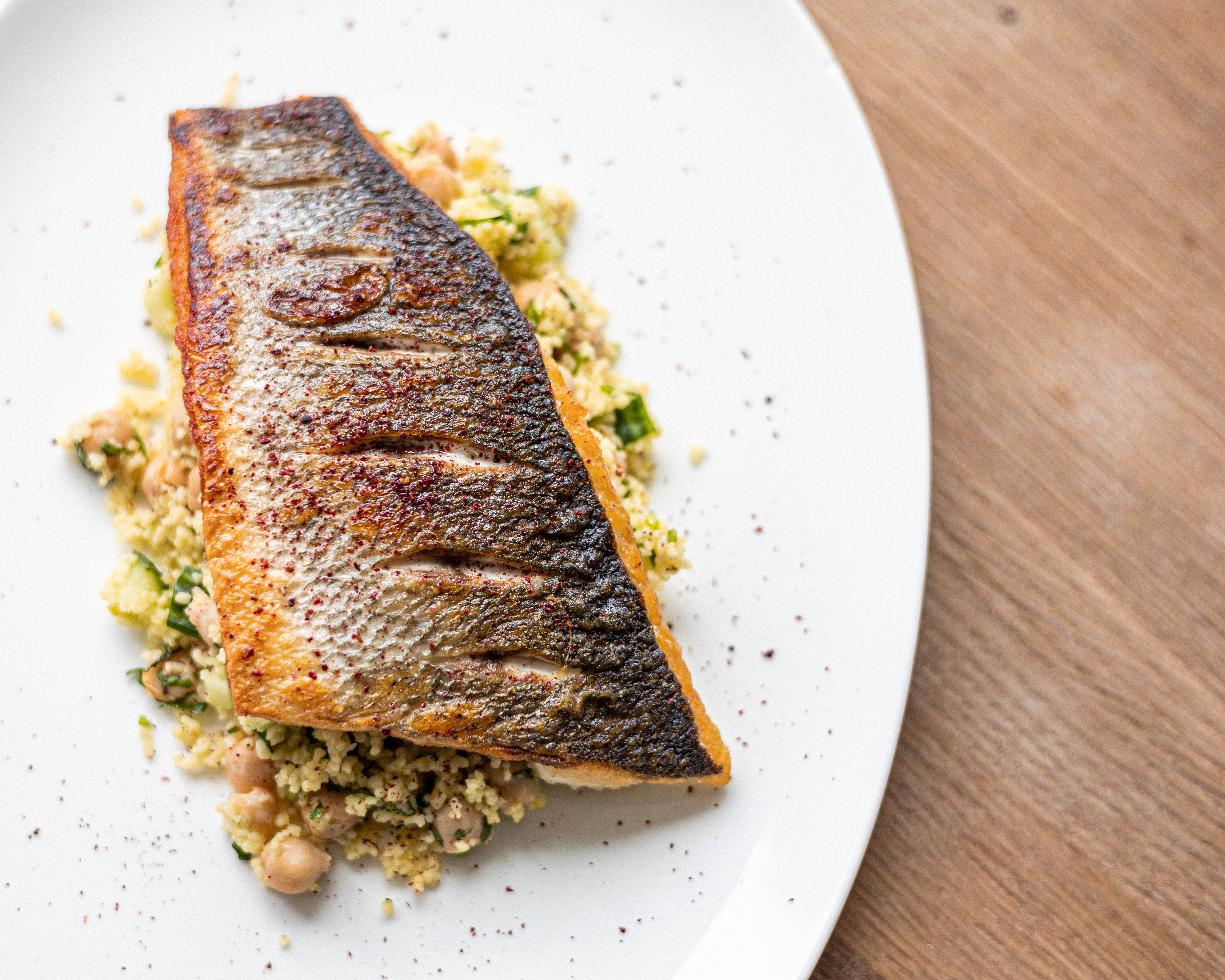Pan Fried Sea Bass Recipe Gordon Ramsay | Bryont Blog