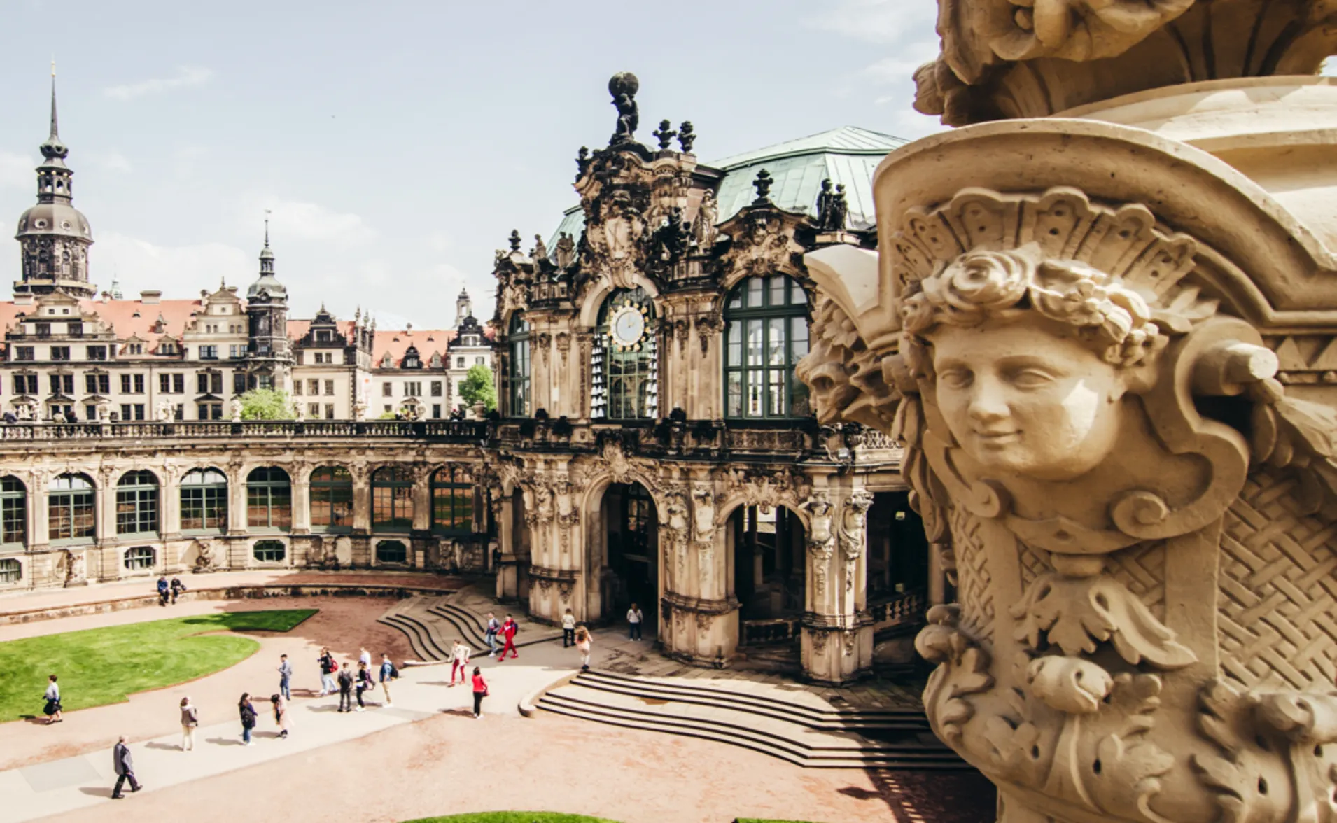 Dresden Travel Guide - Go Real Travel