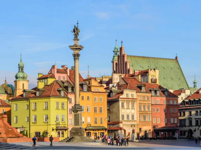 Warsaw Travel Guide - Go Real Travel