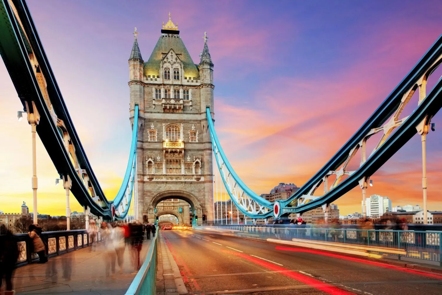 London Travel Guide - Go Real Travel