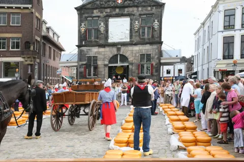 Brussels, Amsterdam, Hamburg, & Copenhagen Culinary Itinerary