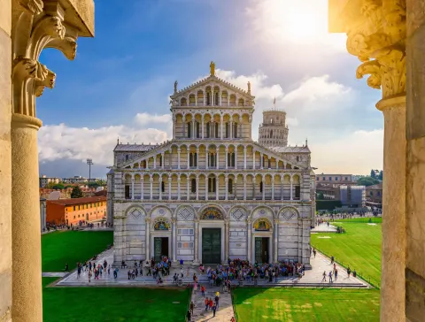 Best of Italy: A Rome, Florence, Pisa, Venice, Milan Itinerary
