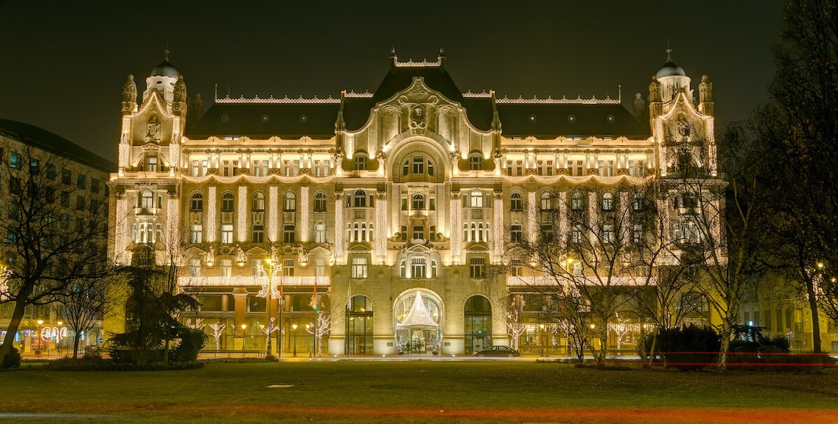 Croatia, Budapest, and Prague Tour: Coast to the Castles