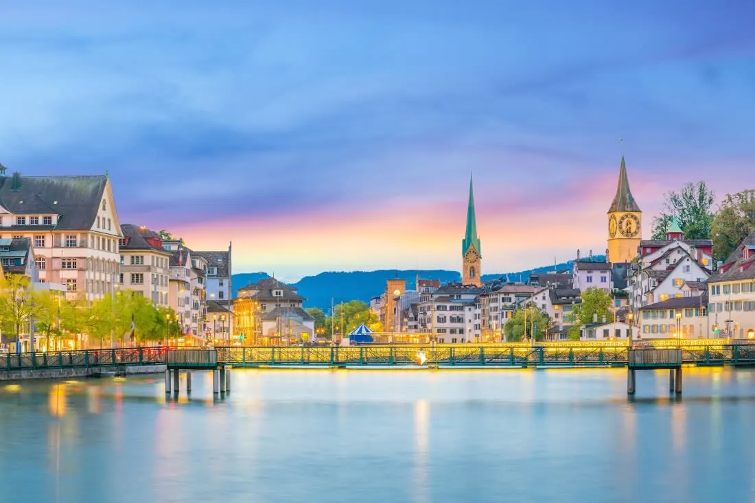 8 Days in Germany and Switzerland: Culture & Nature