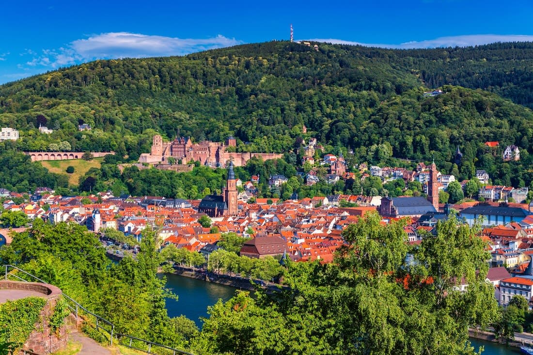 Perfect 10-Day Itinerary for Paris, Amsterdam & Germany