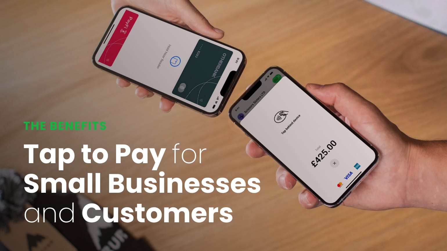 Tap to Pay: Benefits for Small Businesses and Customers