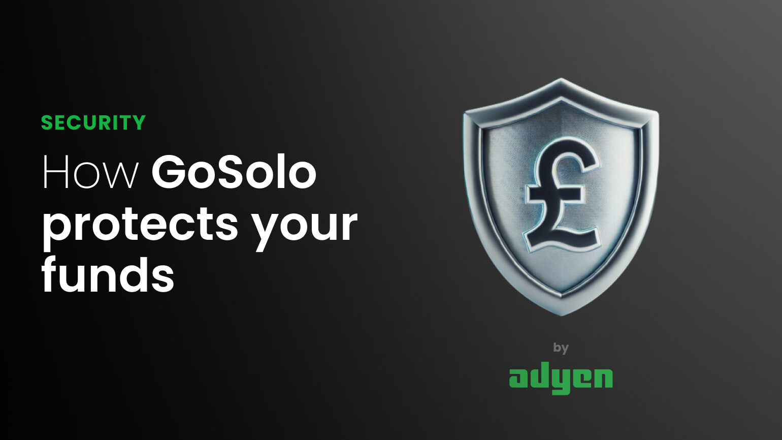 Keeping your business account secure with GoSolo