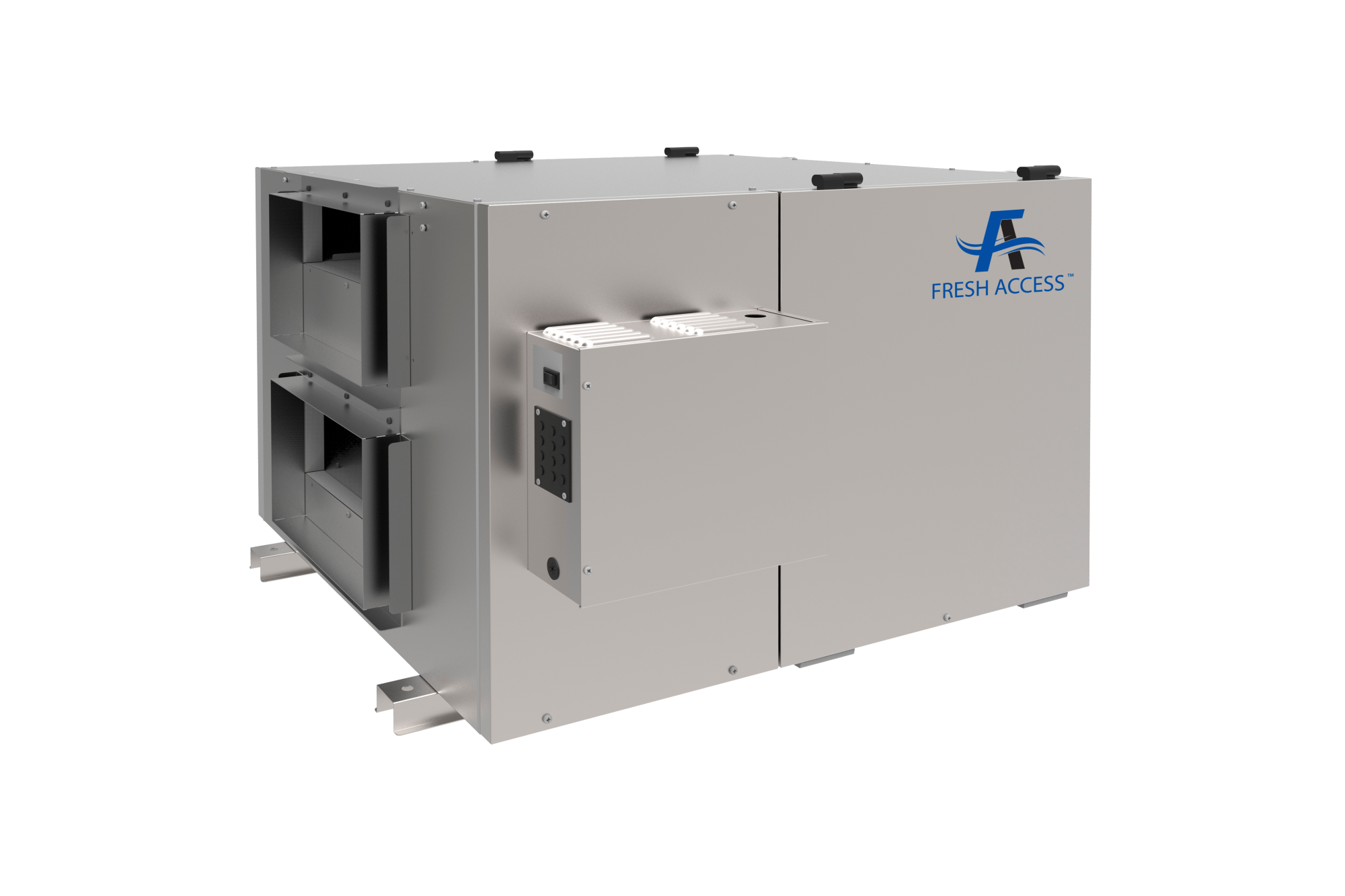 300, 600, and 1,200 CFM