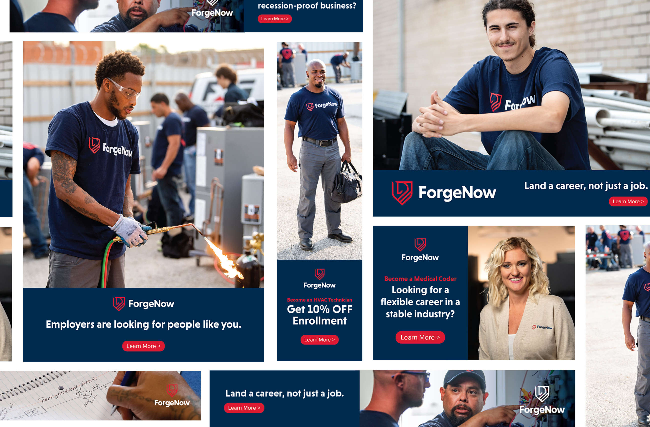 Building a New Identity for ForgeNow | The Old State