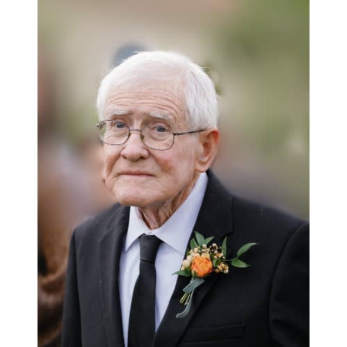 Edward Andrew Loughmiller | Turrentine Jackson Morrow | Allen