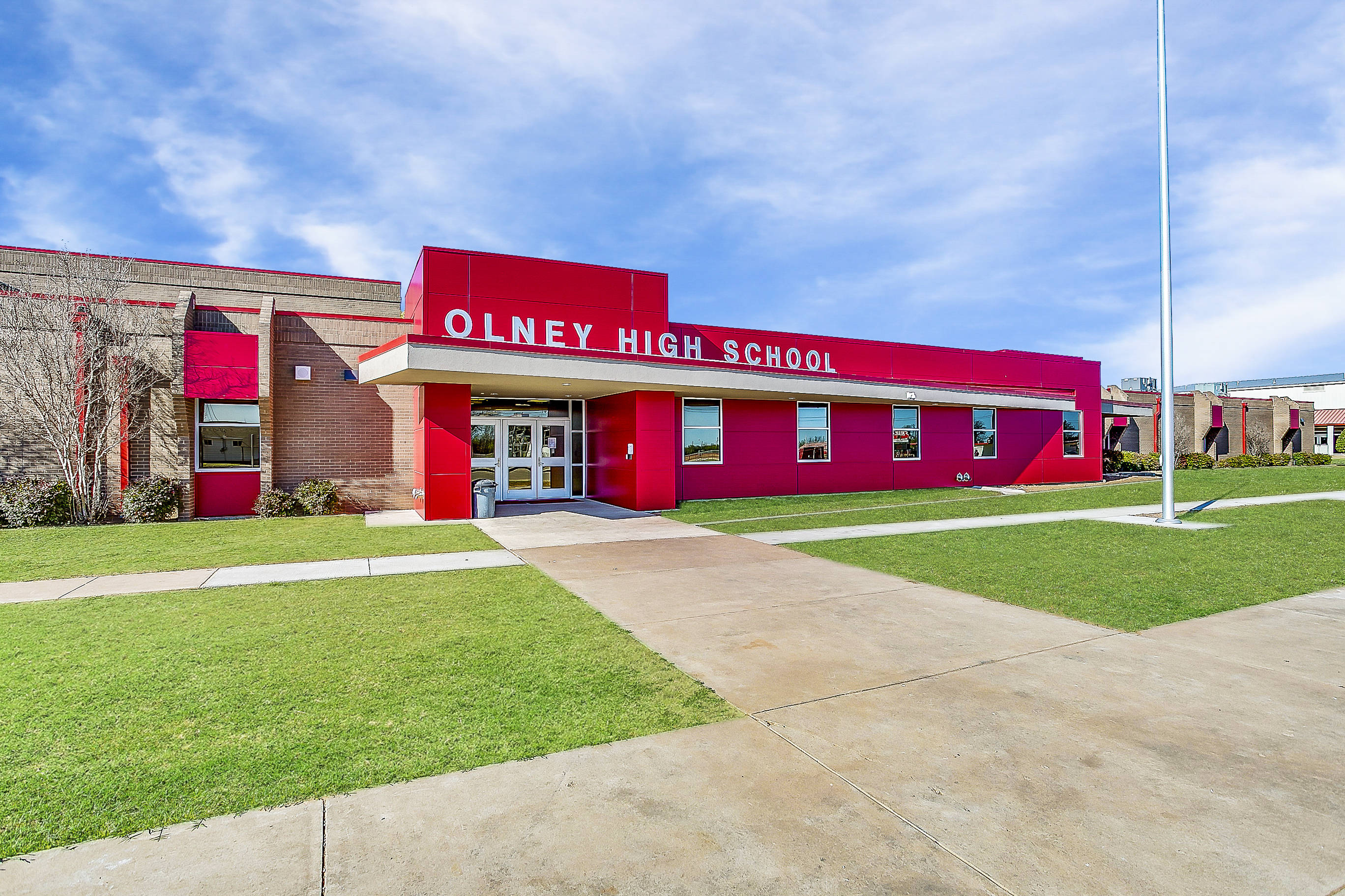 Olney Tx Elementary School at Graig White blog