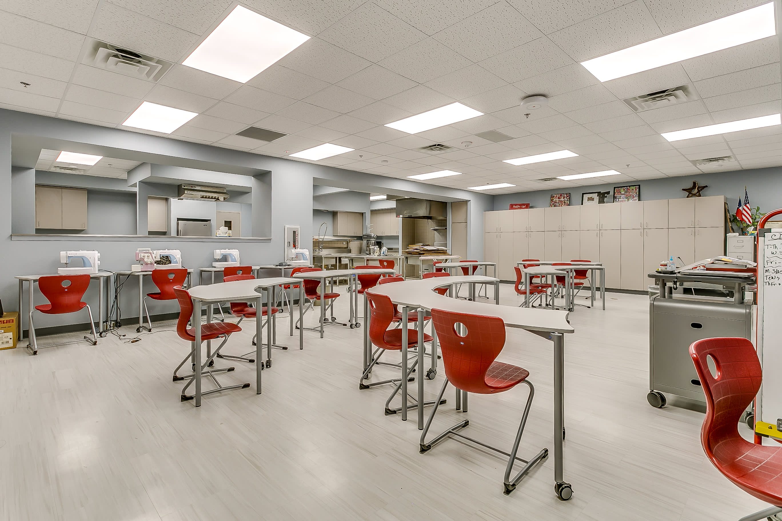 complete asbestos abatement of the 1972 era facility architect parkhill ...