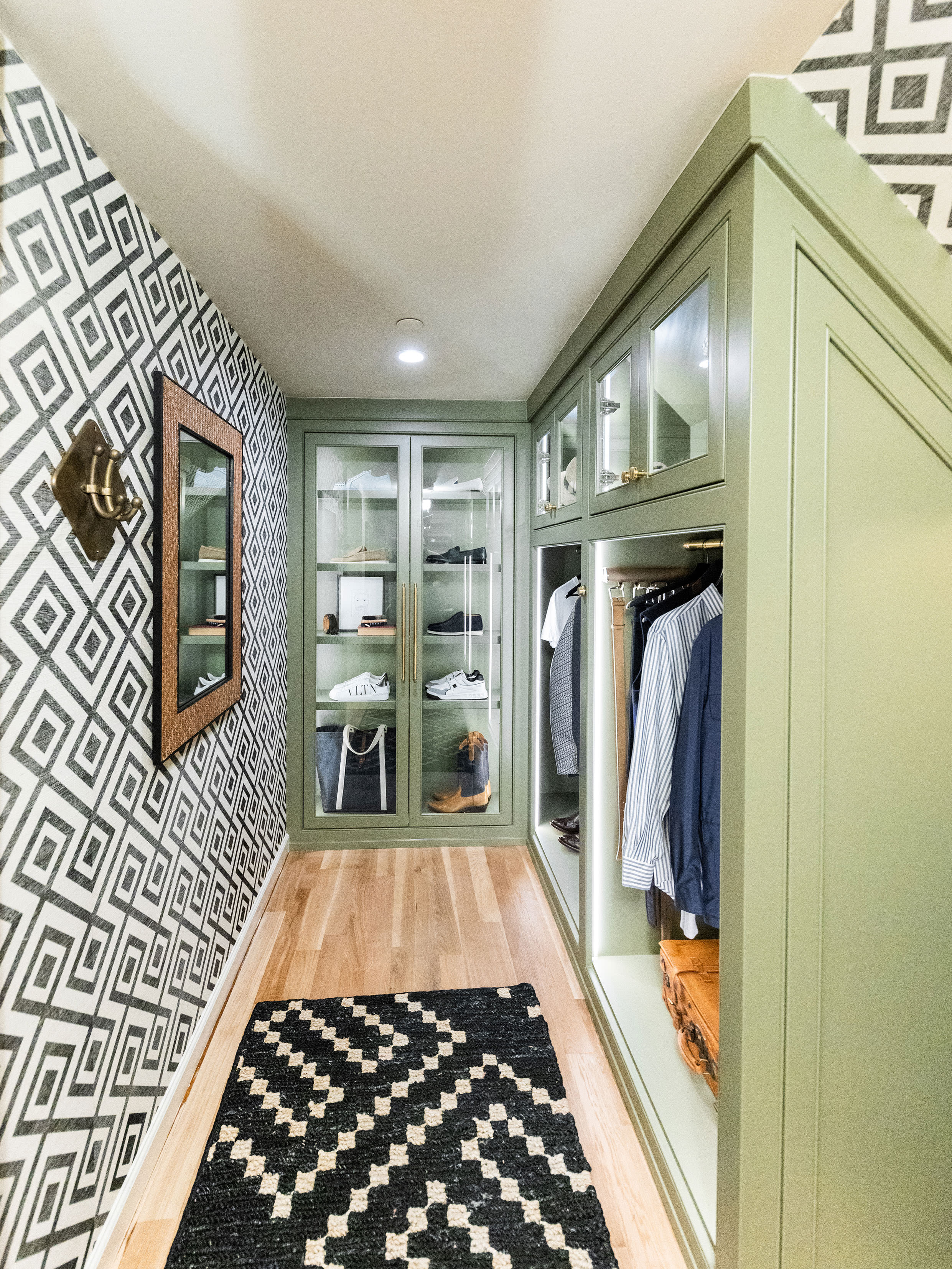 custom closet design, closer designer, closet makeover