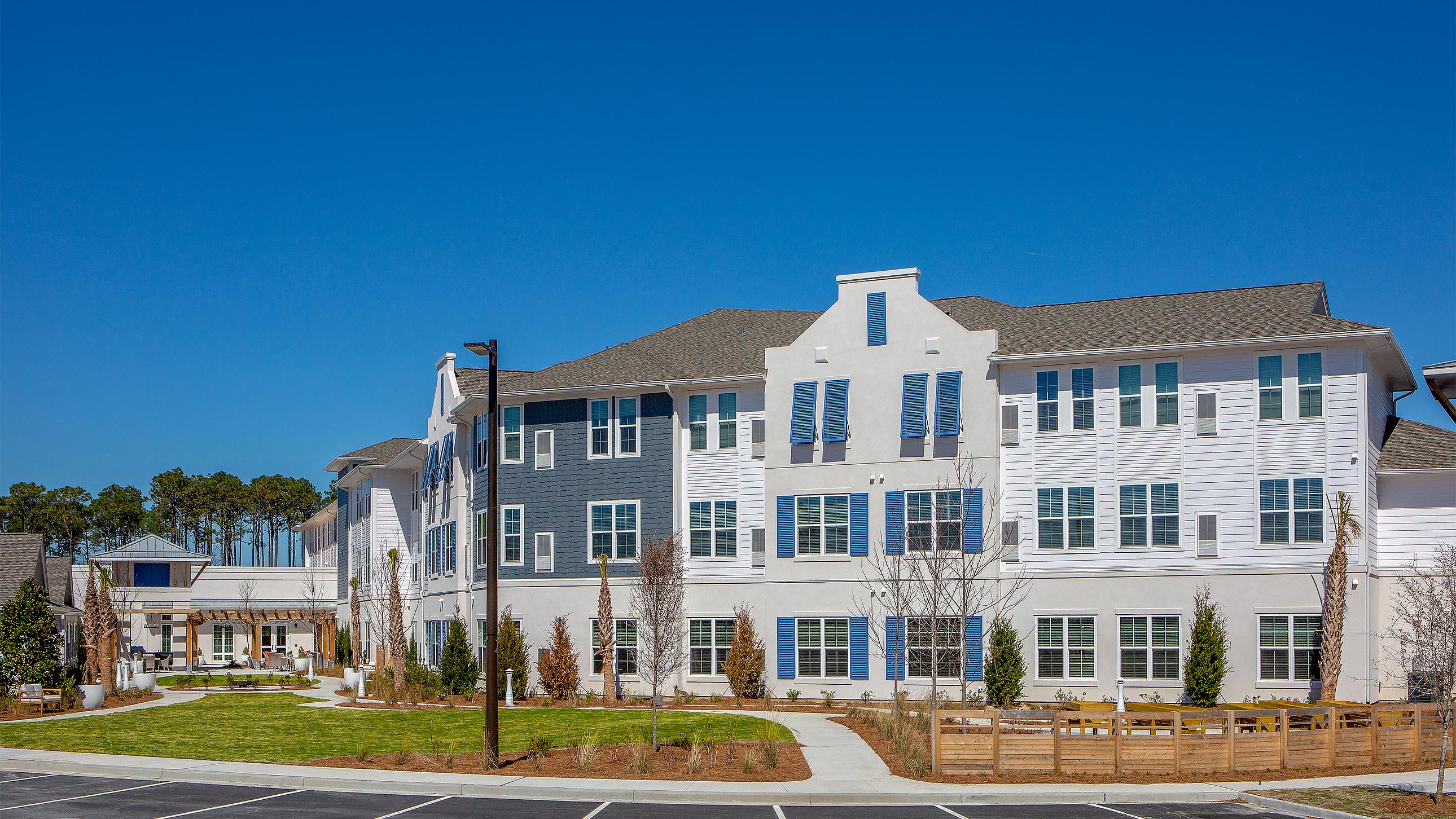 PRDG | Senior Living Architecture
