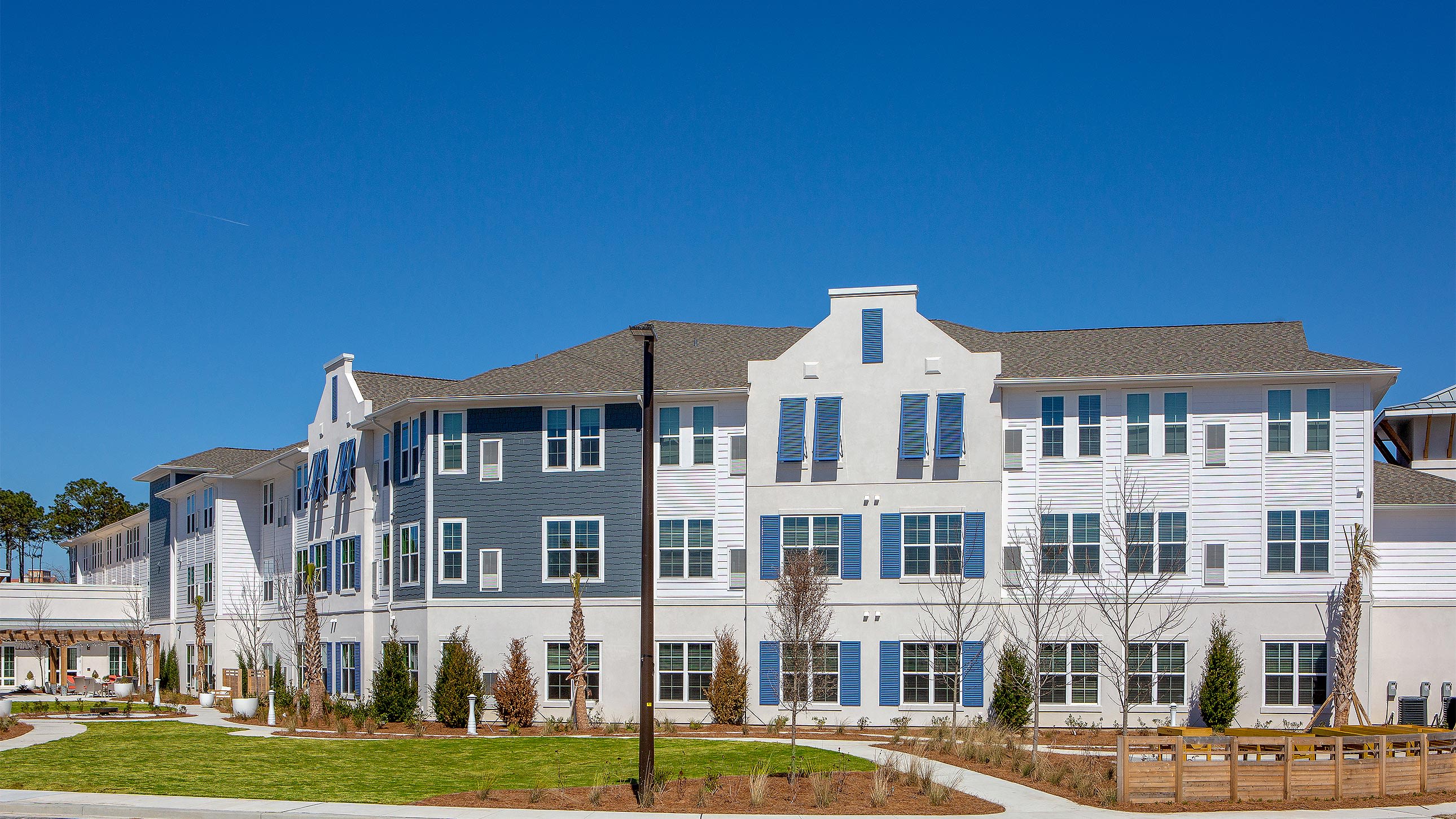 PRDG | Senior Living Architecture