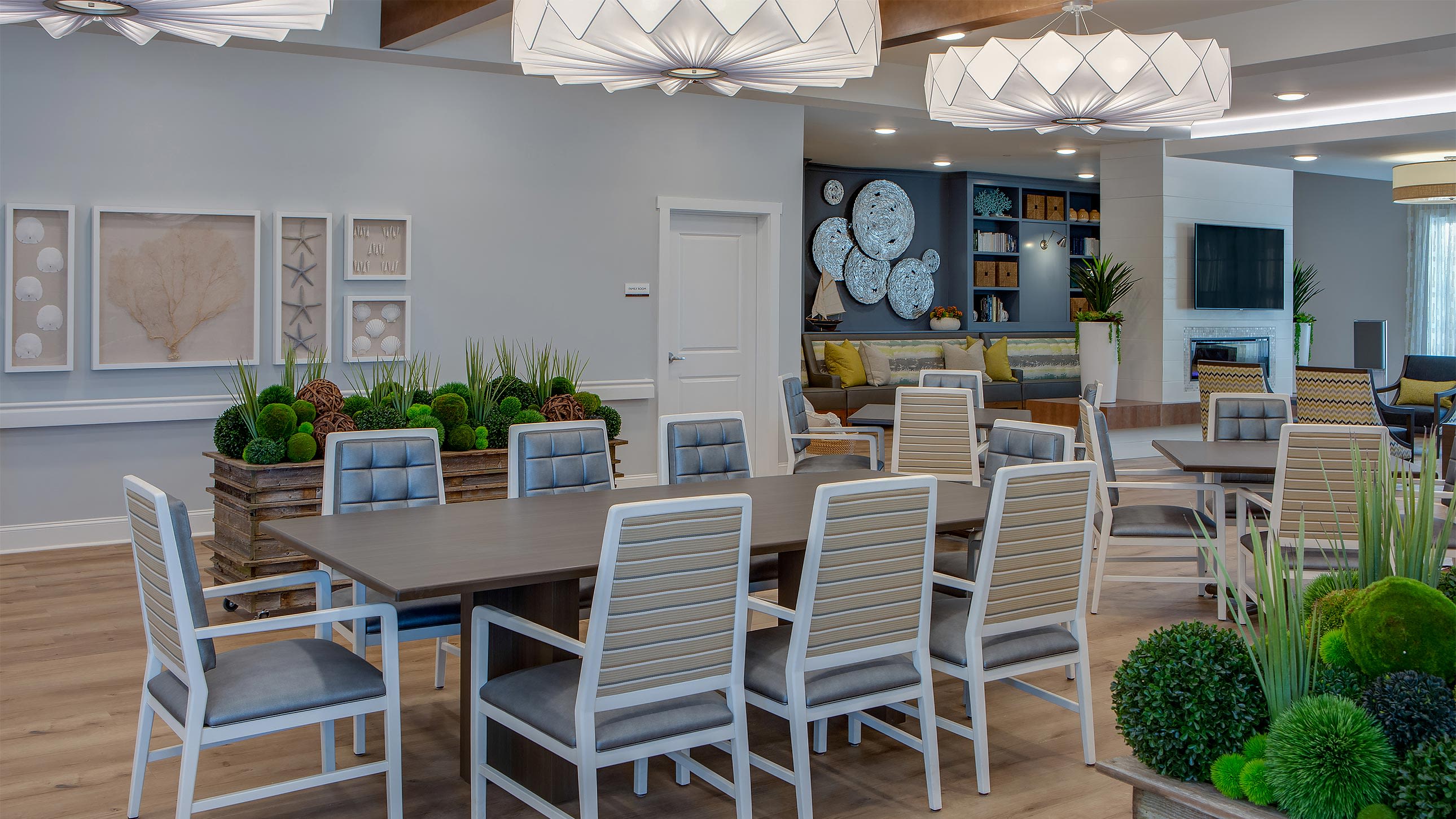 PRDG | Senior Living Architecture