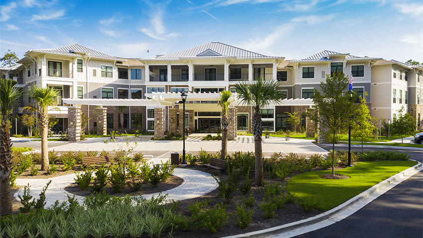 PRDG | Senior Living Architecture