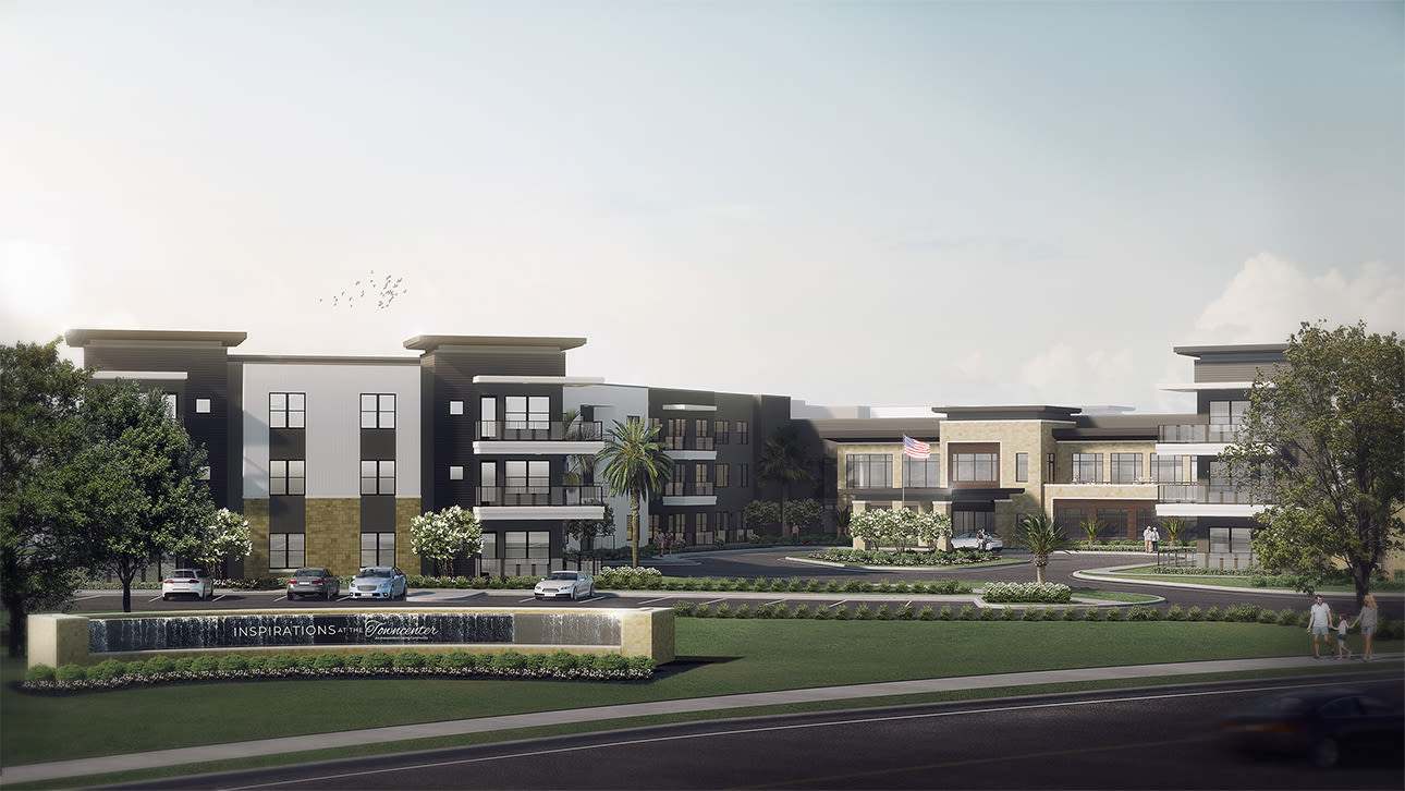 PRDG | Senior Living Architecture