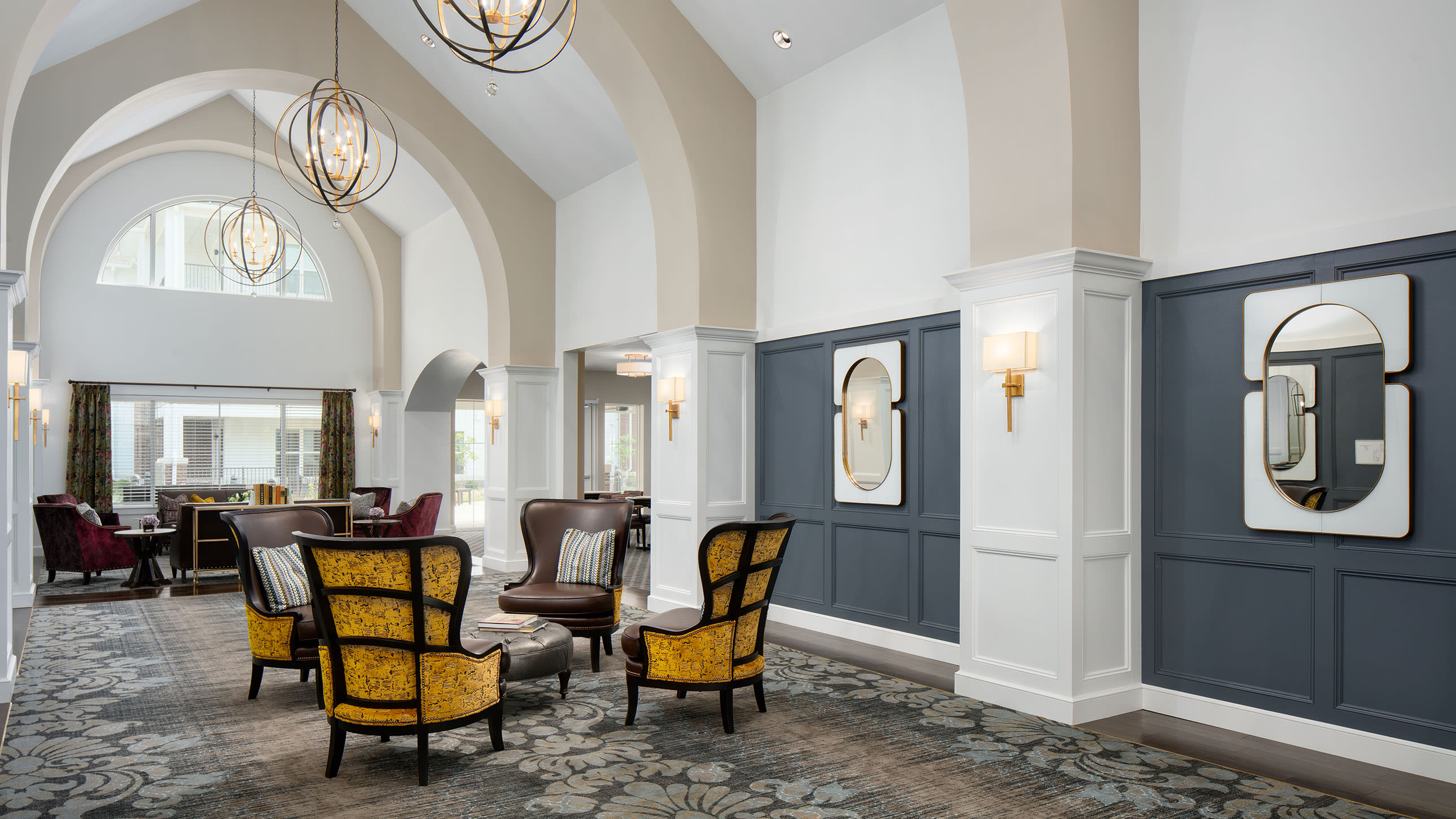 PRDG | Senior Living Architecture