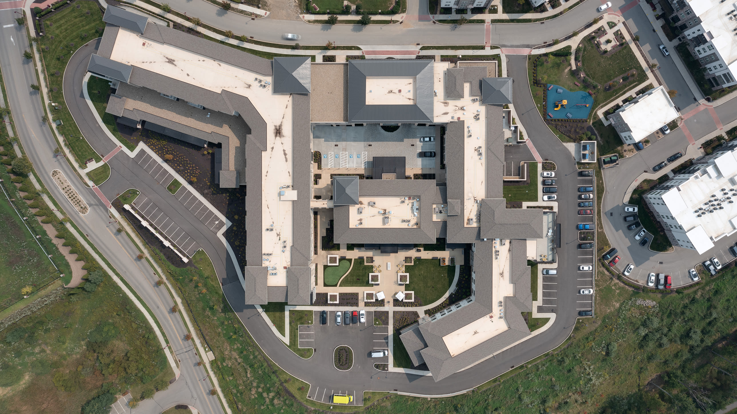 PRDG | Senior Living Architecture