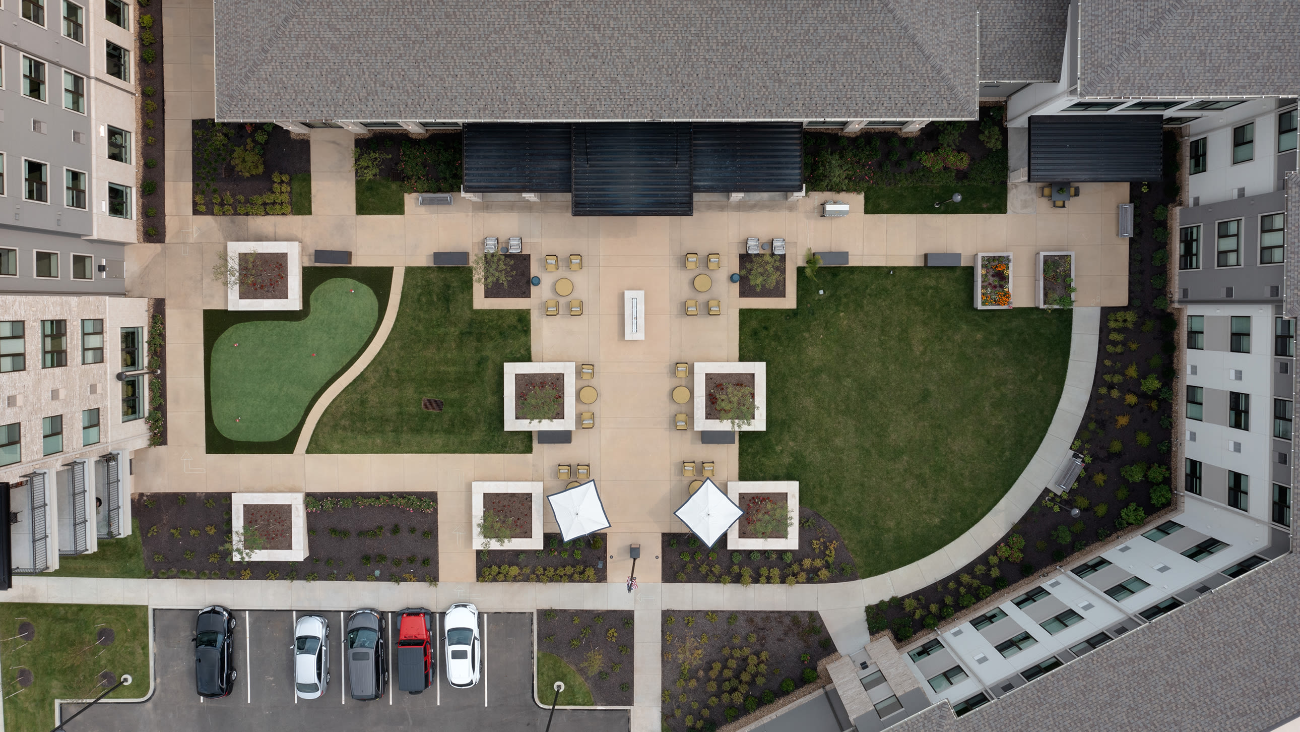 PRDG | Senior Living Architecture