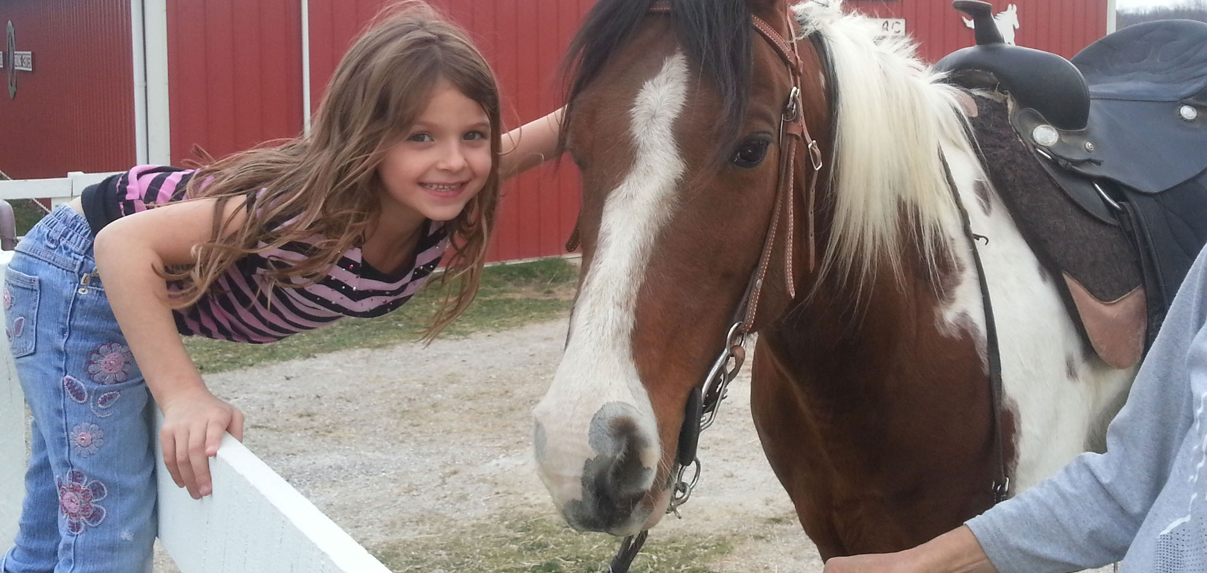 Horseback Riding | Great Parks of Hamilton County