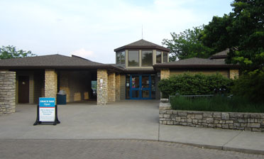 Miami Whitewater Forest Visitor Center | Great Parks