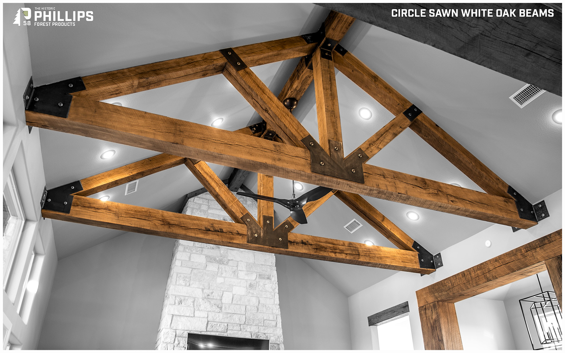 Wood Products Galleries l Our Wood Products in space.