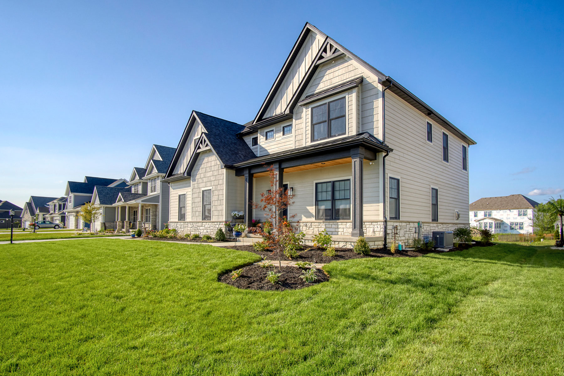 Chicago & Northwest Indiana | Exquisitely Crafted Home Builder | Archetype