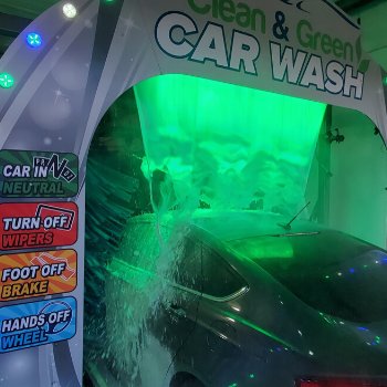 Clean & Green Car Wash | Index