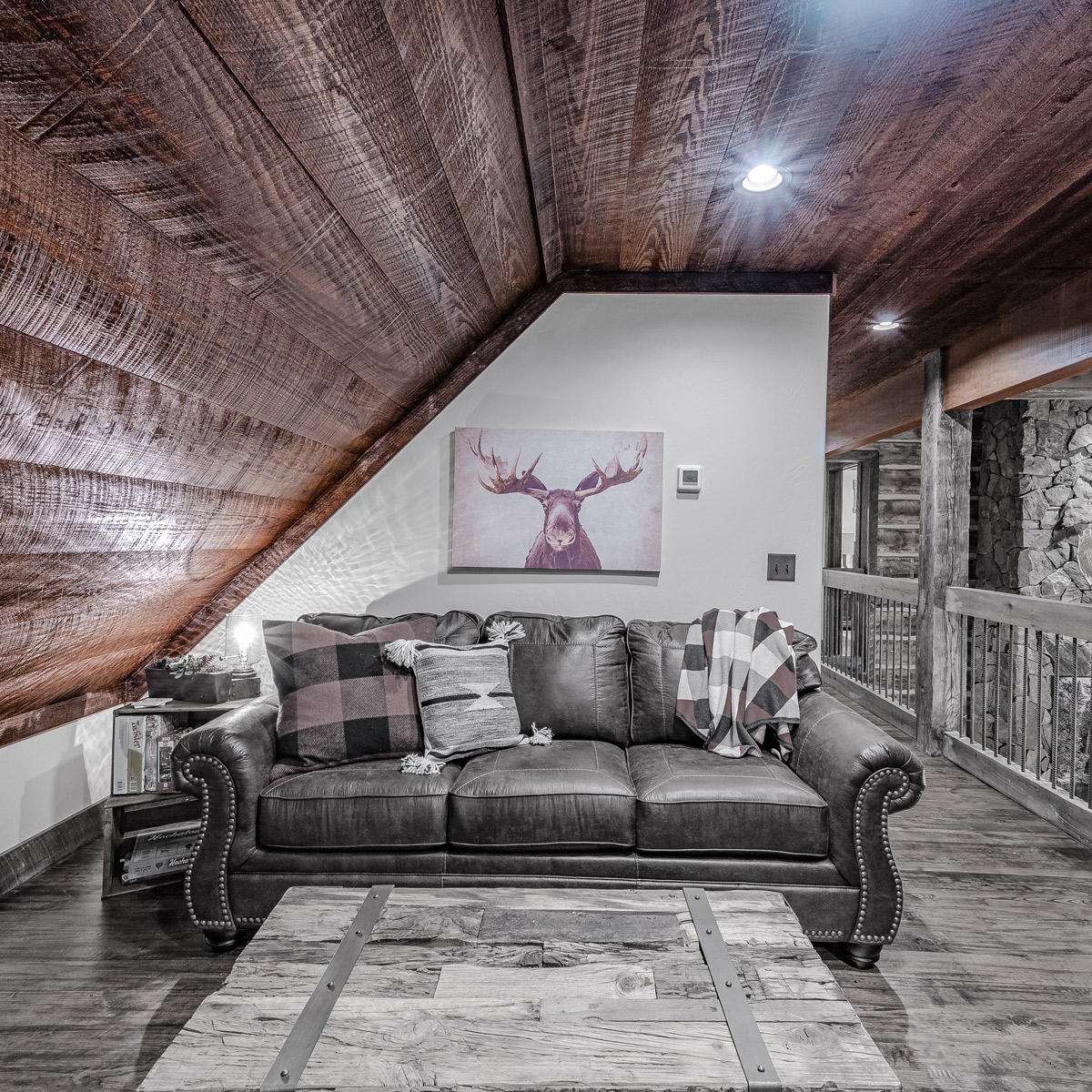 Southern Yellow Pine Wood Siding